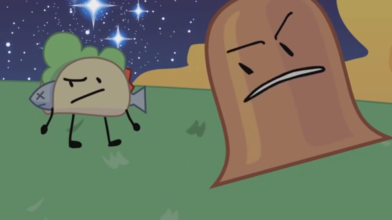 bfb 10 end scene but vocoded with the usa national anthem - YouTube