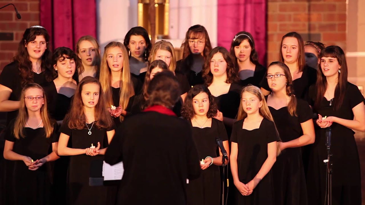 One Voice Christmas Concert 2014 Preview 5 - YouTube