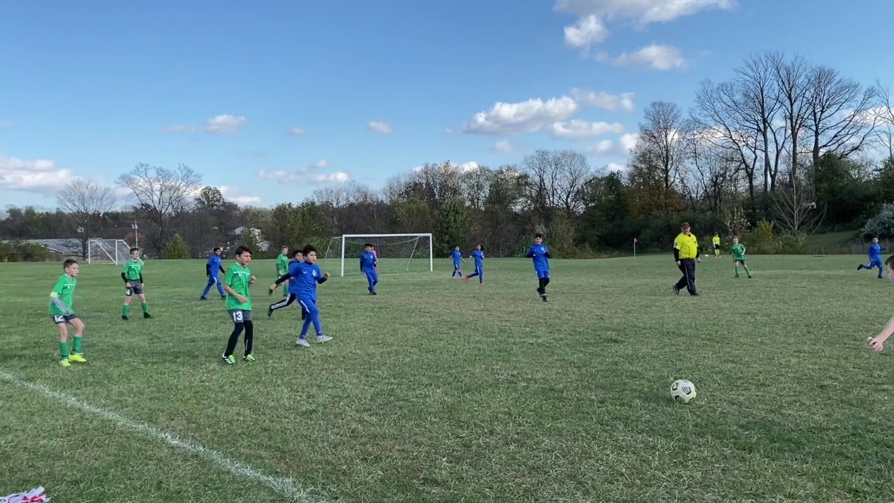 Fire V Chivas Lex (Erlanger) - YouTube