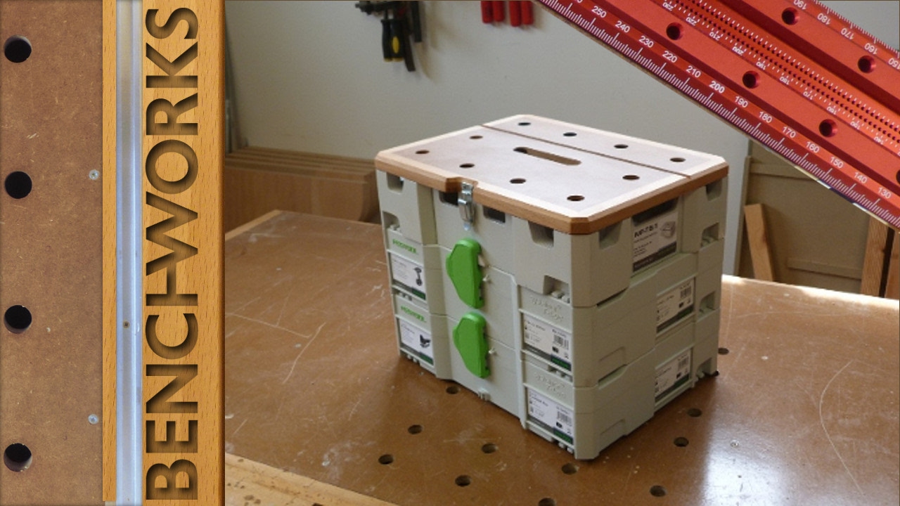 multifuntion toolbox - YouTube