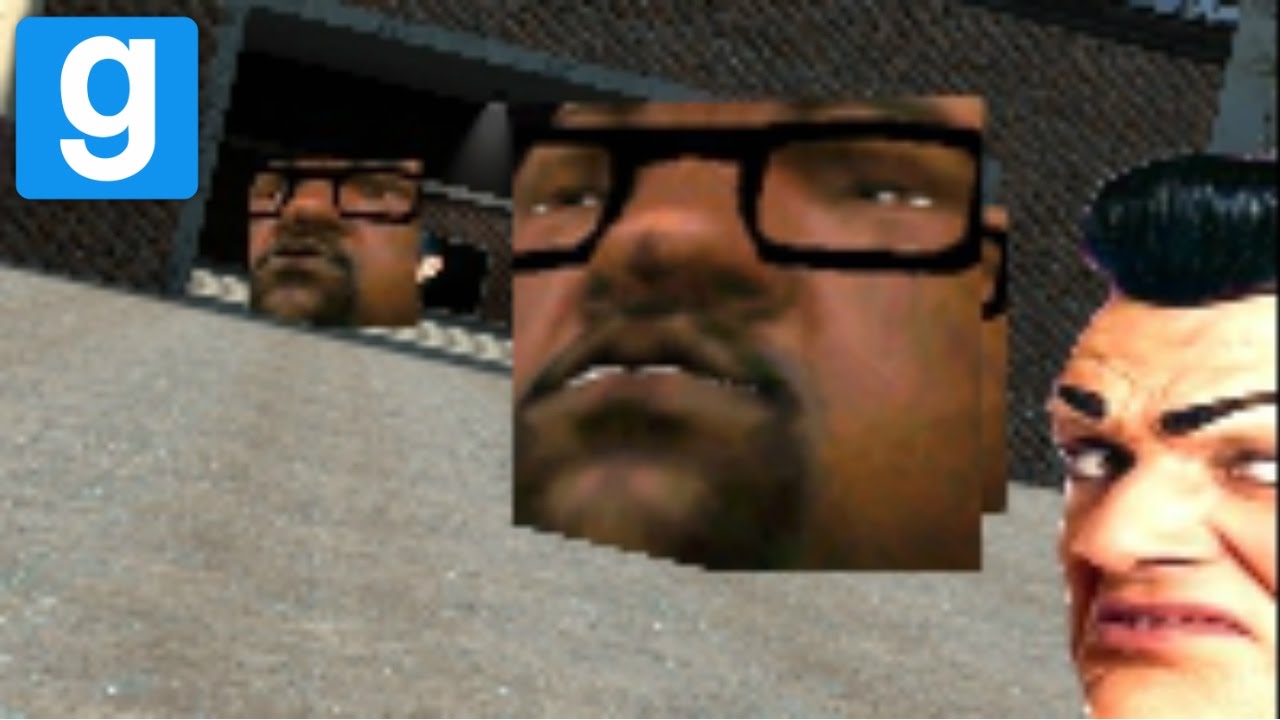 GMOD / the memes are HERE!!!! - YouTube