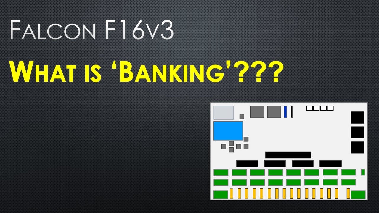 Falcon F16v3 Sliders - YouTube