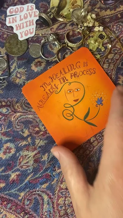 Self Love Oracle Pick Of The Day Tarottoday Oraclecardreading Selflove Youtube