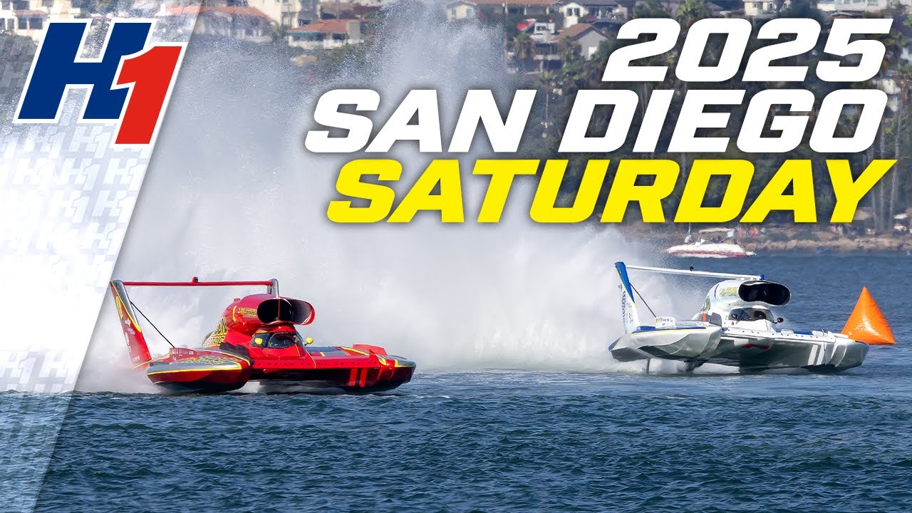 2025 San Diego Bayfair presented by Samson Rope - Saturday - YouTube