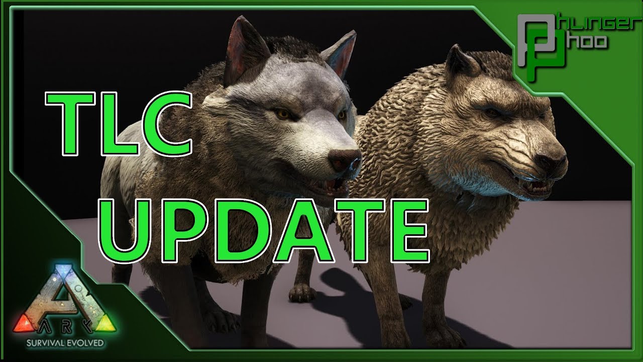Ark: Survival Evolved - Upcoming TLC Patch, new Dino Models and ...