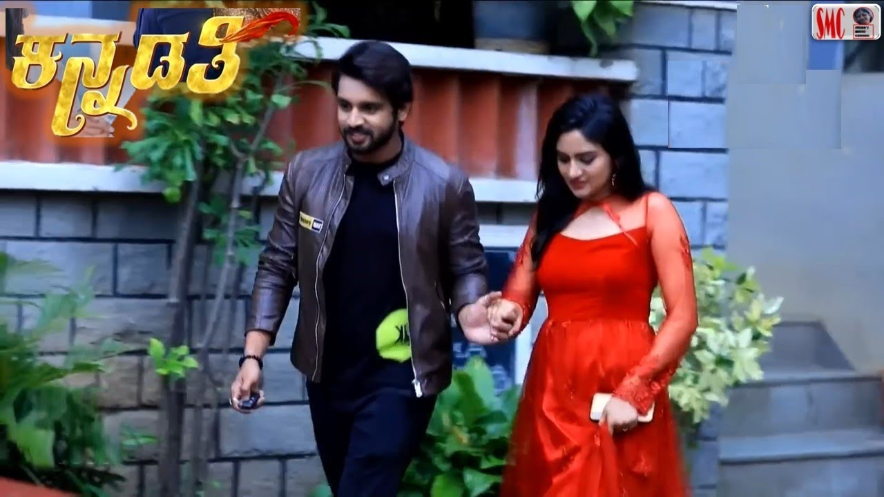 Kannadathi.....Serial....New Song..... - YouTube