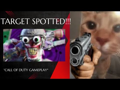 Some goofy ah cod gameplay - YouTube
