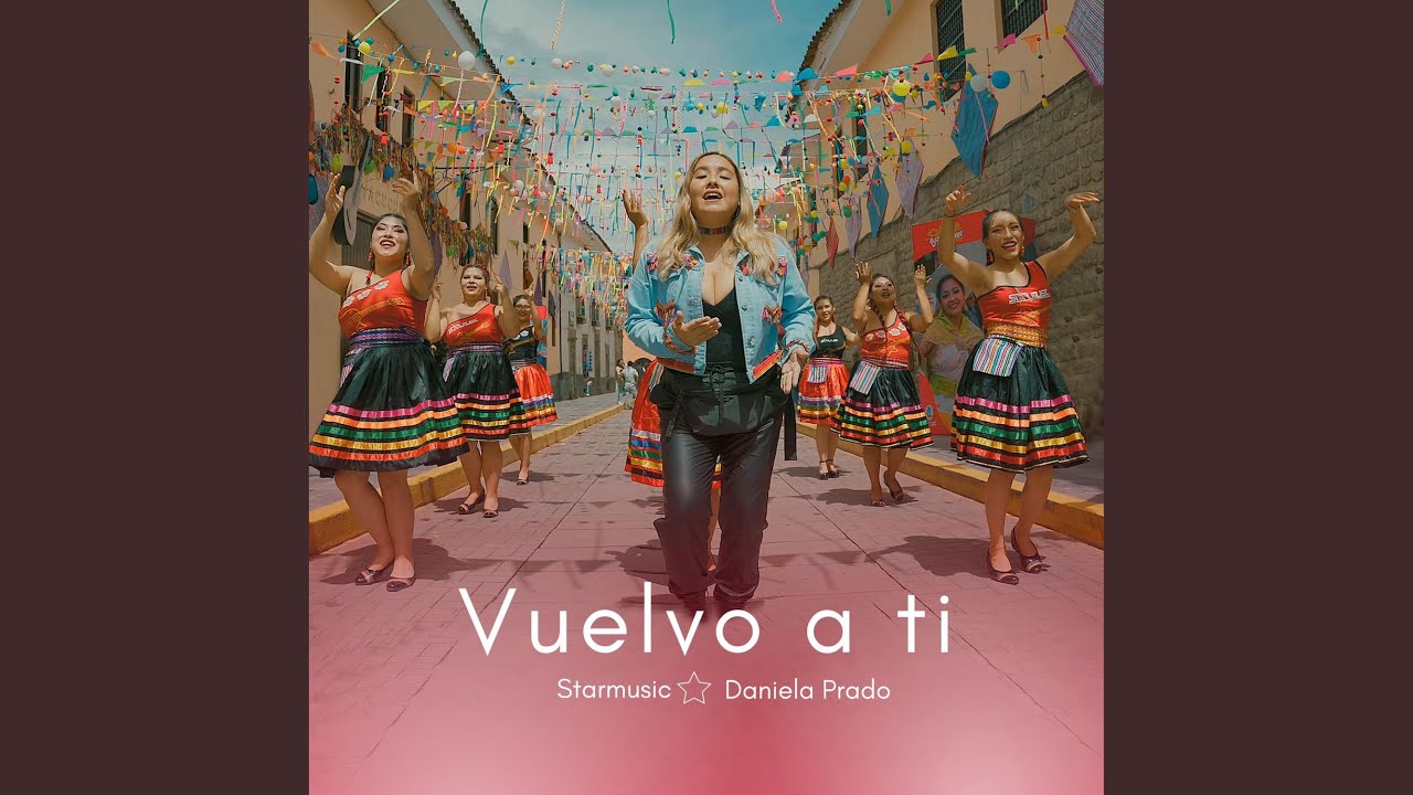 Vuelvo a ti (feat. Daniela Prado) - YouTube Music