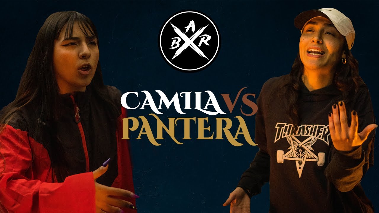 ABR ESCRITAS: LA LOGIA | CAMILA VS PANTERA | HOST: PELIN APC / JULESO ...
