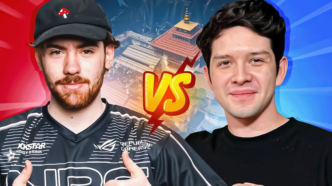 La REVANCHA de SAPNAP 🥶 1v1 en Valorant - YouTube