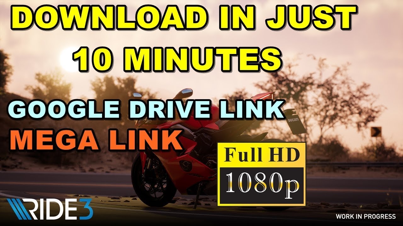 How to Download Ride 3 for PC | Download Ride 3 free for PC | RIDE 3 ...