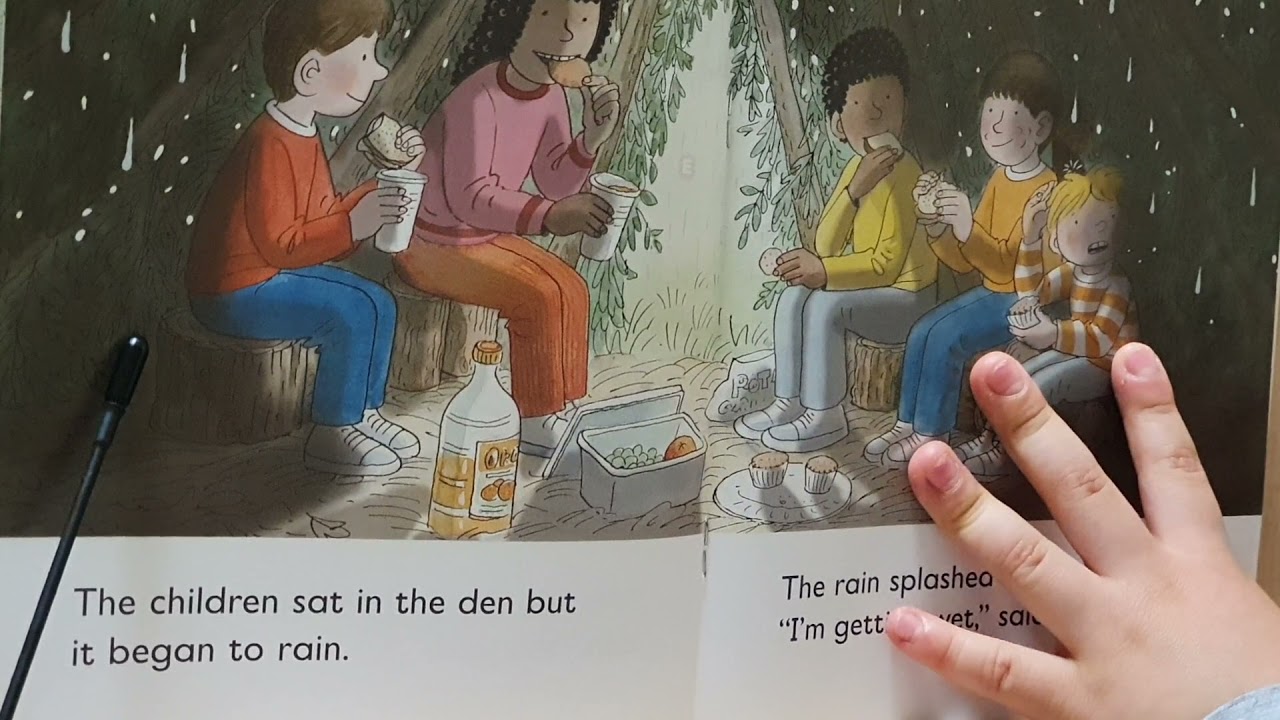 ORT# Stage 4# The Den - YouTube