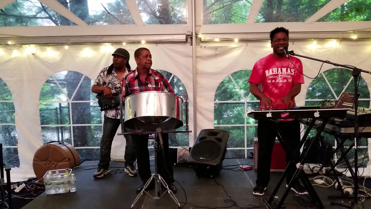 Steel Drum Band-Hello - YouTube