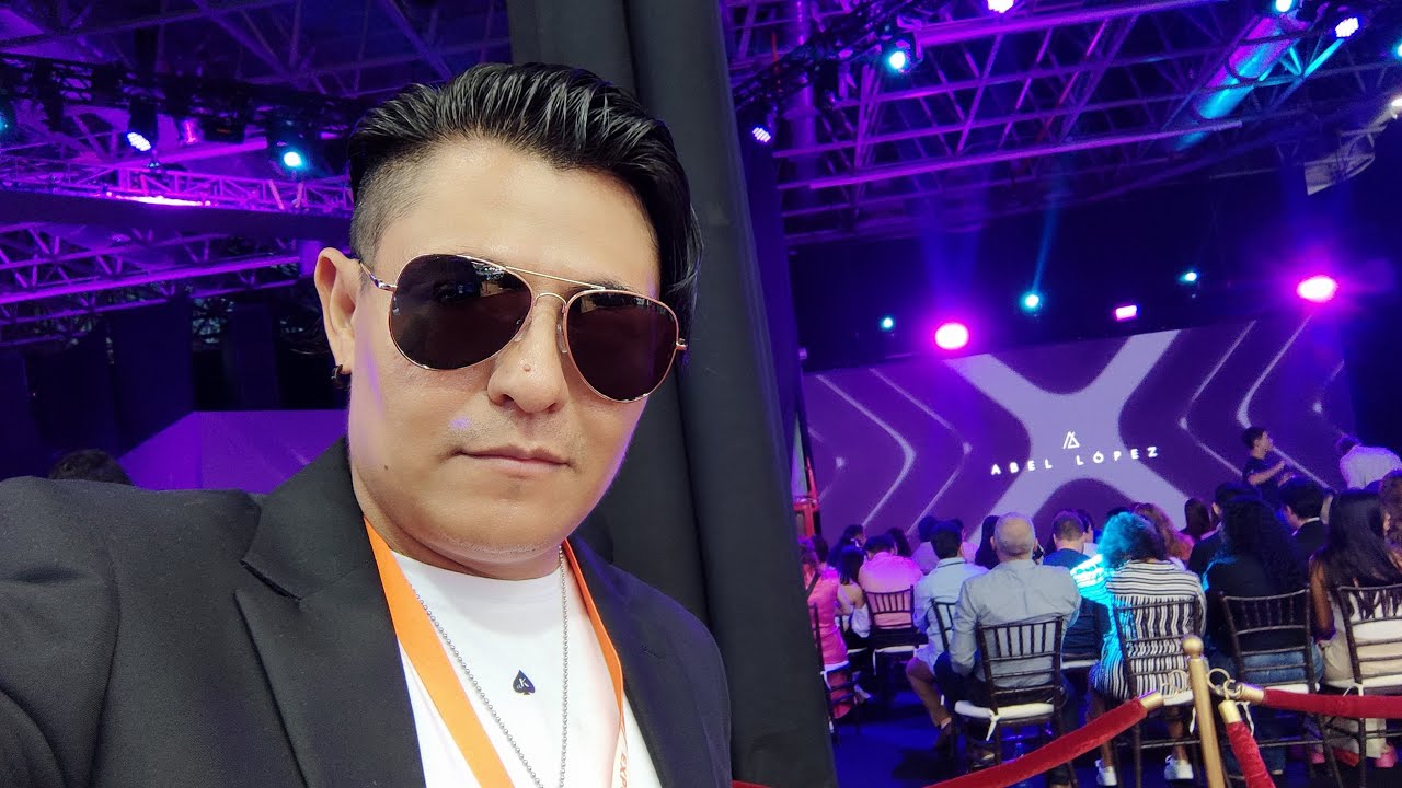 Pasarela Expo intermoda 2023 Abel Lopez - YouTube