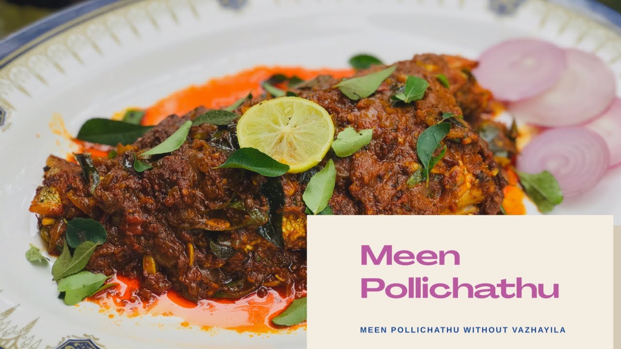 Meen Pollichathu - Without Vazhayila - YouTube