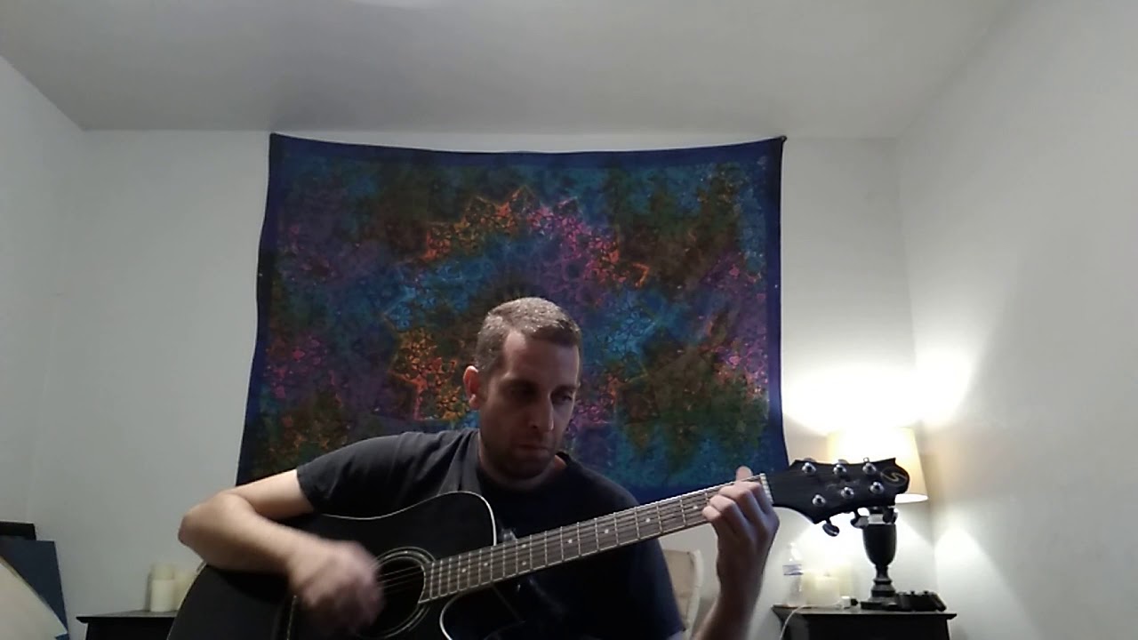 Ryan Lapidus - Guitar Variation of Piano Sonata no 8 second movement by ...