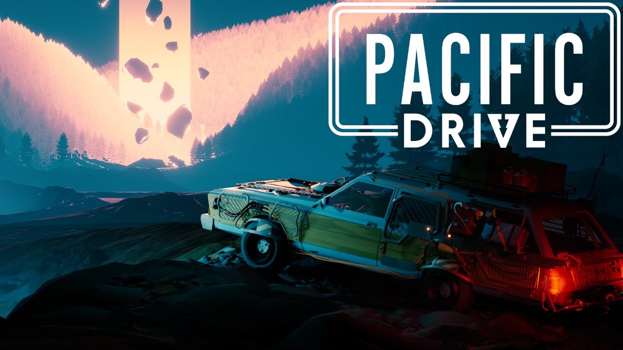 LIVE: Pacific Drive Launch Day Stream! - YouTube