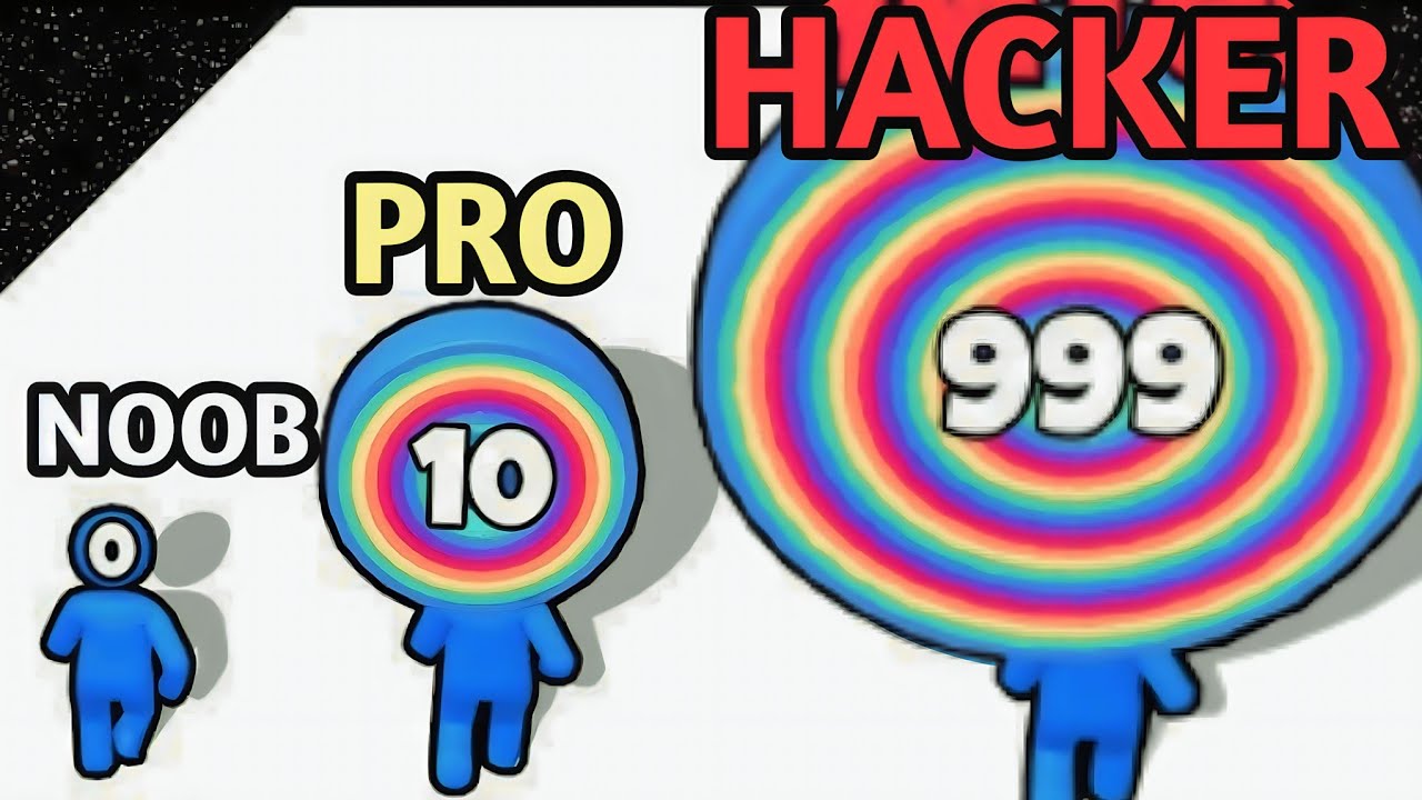 EVOLUTION OF HEAD LAYERS, MAXIMUM LEVEL | LAYER MAN - YouTube