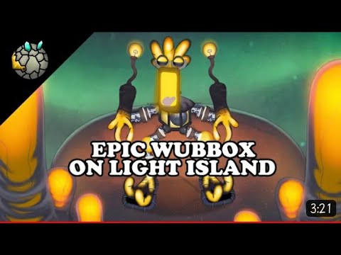 Light Wubbox - Roblox Vs Original - YouTube