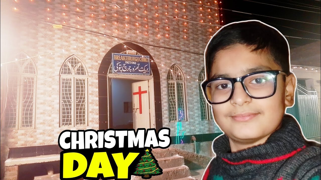 Christmas day | interesting vlog | Daily dose family vlogs - YouTube