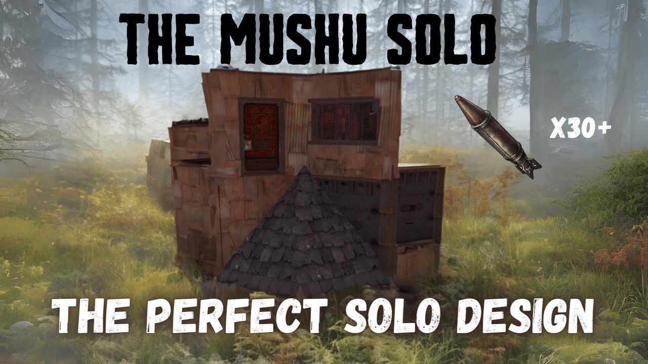 The perfect solo base design! - YouTube