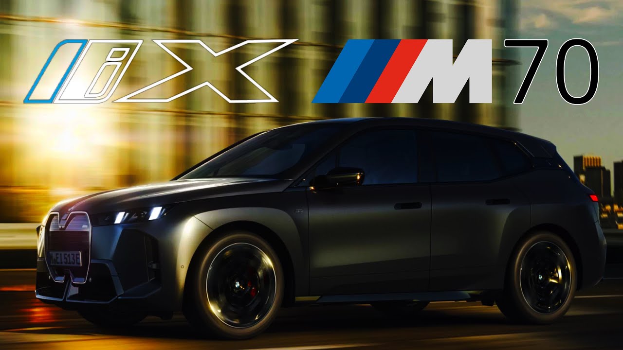 2026 BMW iX M70 In Depth Look - YouTube