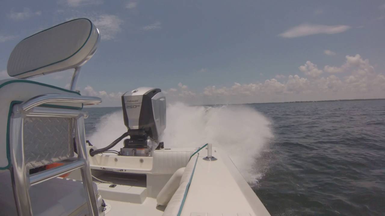 Paramount 21- Etec 250 H.O. - YouTube