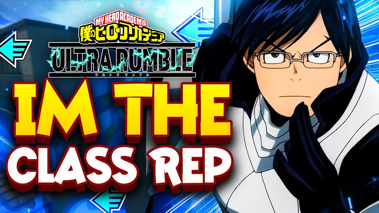 I am a Trash Ida Main... | My Hero Ultra Rumble - YouTube