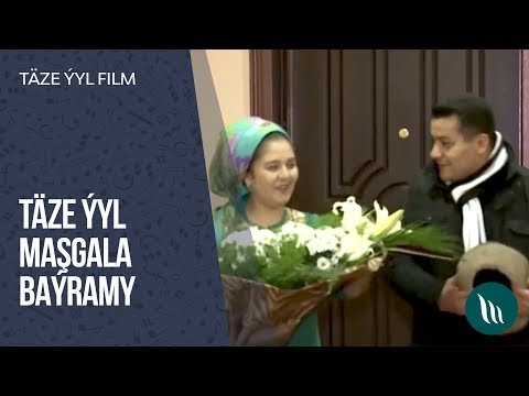 Täze ýyl film - Täze ýyl maşgala baýramy | 2019