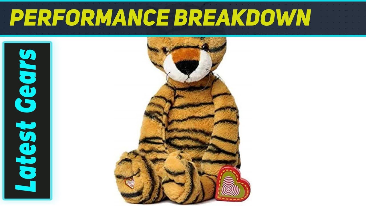 MBHB Digital Voice Recorder Animal Tiger: Adorable Way to Record Babys ...