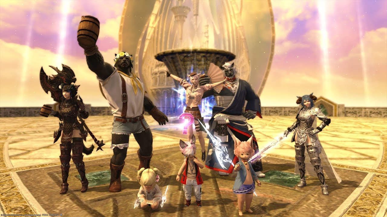 [FFXIV] Dragonsong's Reprise (Ultimate) DRG POV - YouTube