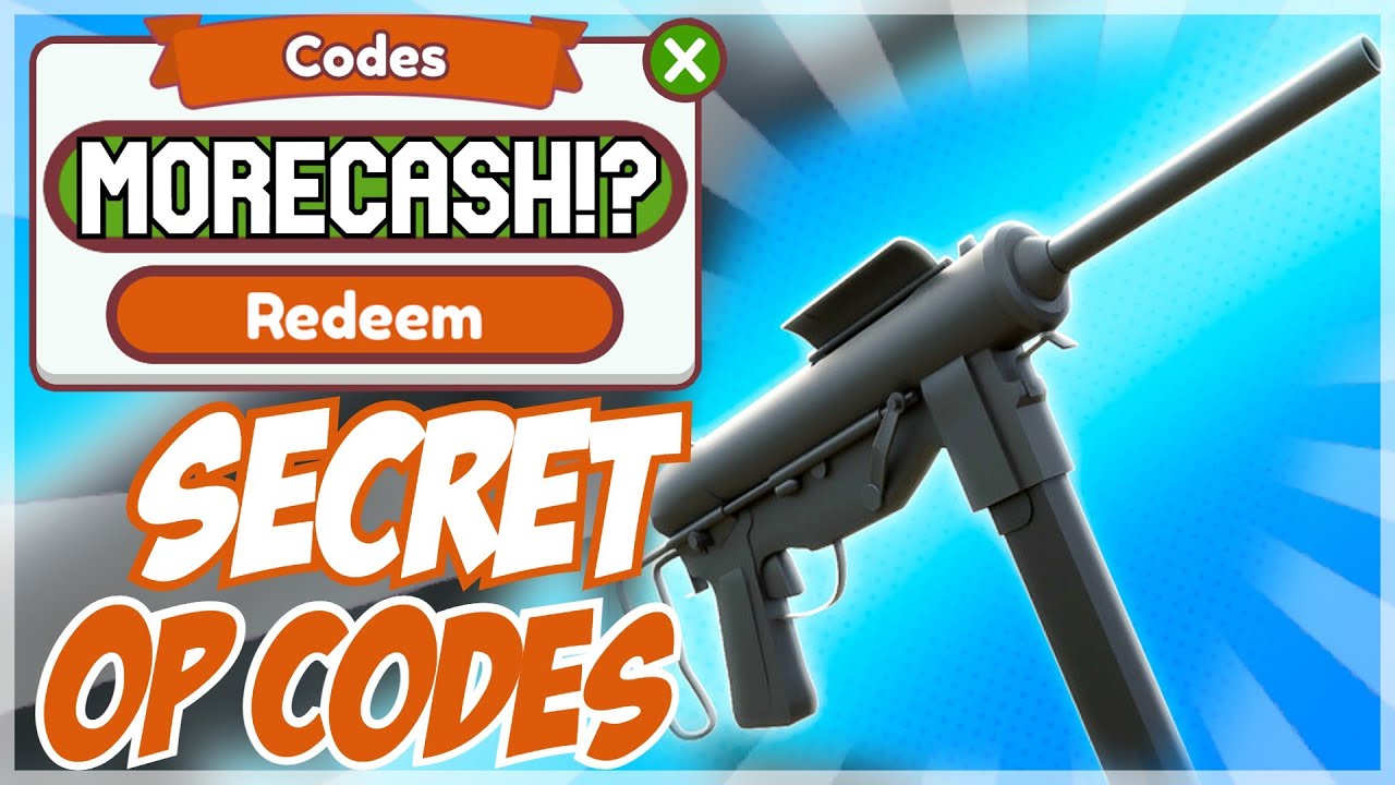 !NEW! (2022) 🔫 Roblox Aimblox Codes 🔫 ALL *GUN* CODES! - YouTube