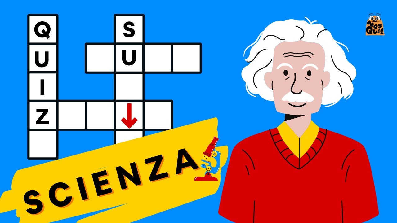 Quiz sulla Scienza - Metti alla prova la tua conoscenza scientifica ...