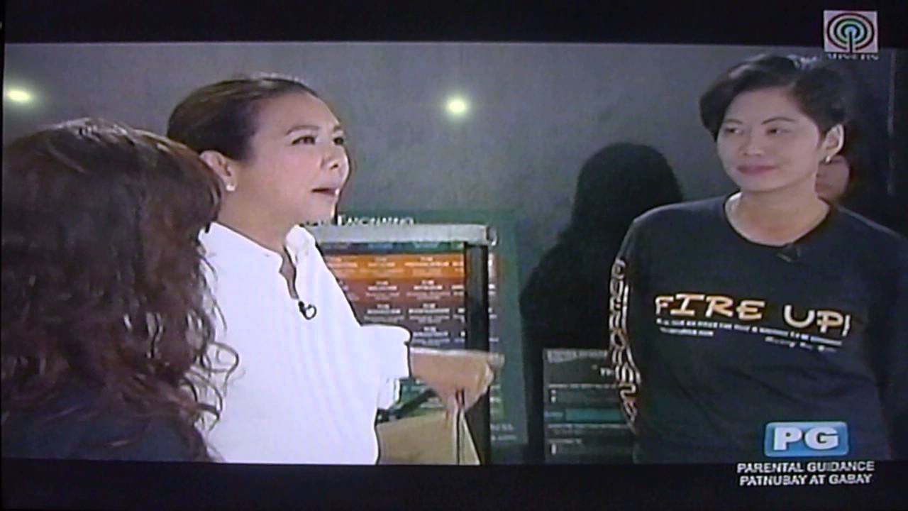 World Stage featured in Rated K: Push Mo 'Yan June 14, 2015 - YouTube