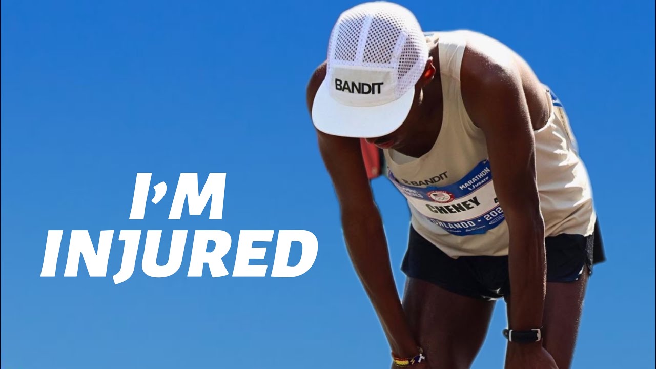 I'm INJURED | IT Band Injury - YouTube