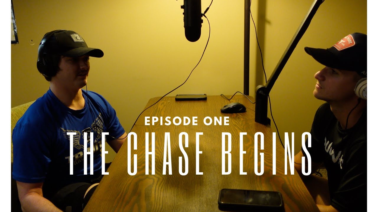Embrace The Chase Episode 1 The Chase Begins - YouTube