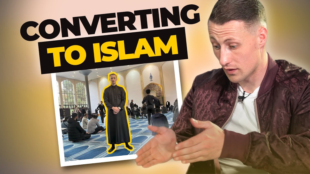 Millionaire Gypsy Alfie Best Jr Talks Converting to Islam - YouTube