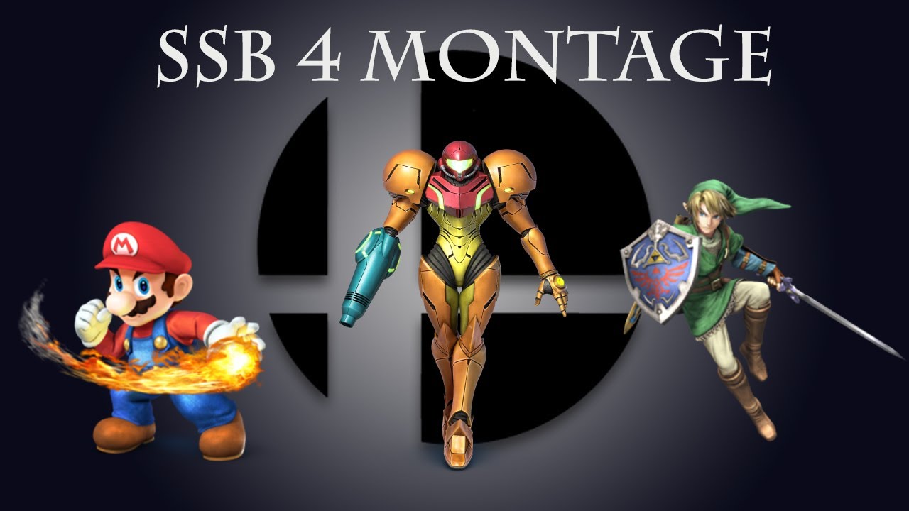 SSB4 Montage - YouTube