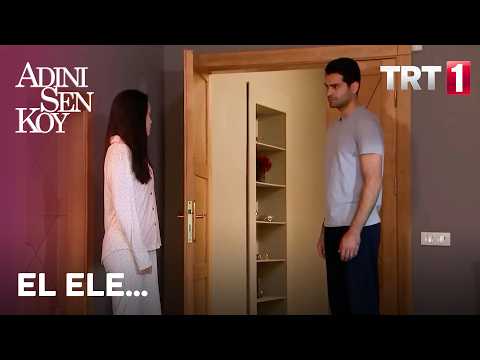Ömer, Zehra'nın kolyeyi takmadığını görüyor! - Adını Sen Koy 33. Bölüm