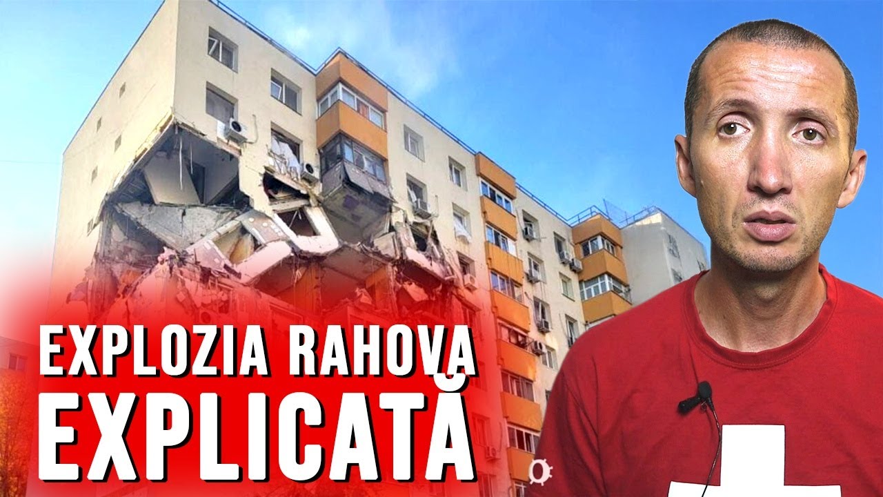 EXPLOZIA DIN RAHOVA EXPLICATĂ - YouTube