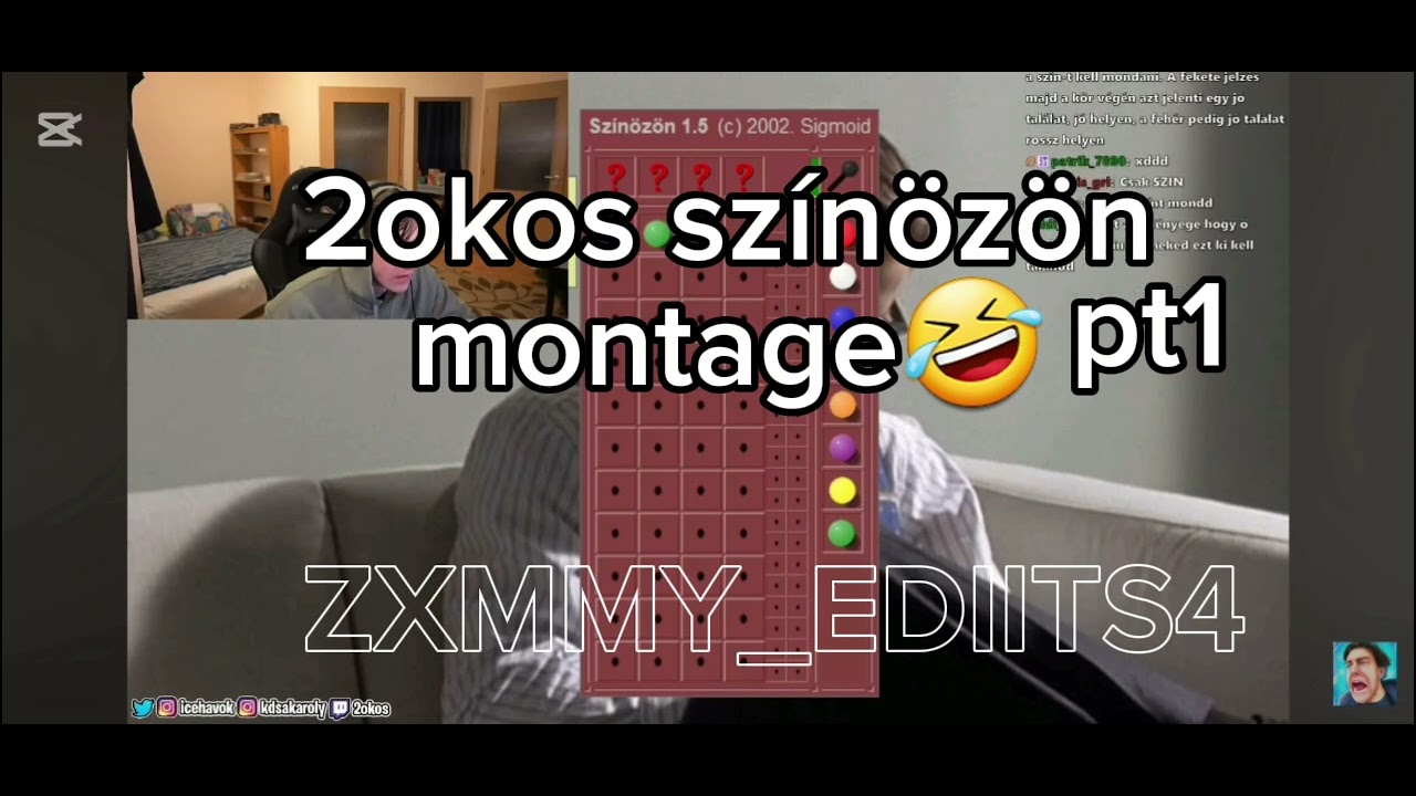 2okos montage - YouTube