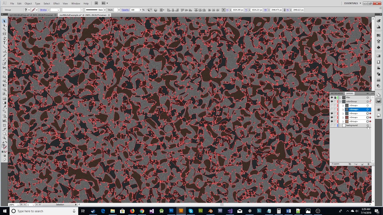 Metal Maps Speed Creation for Unity Texture - Johnny Chainsaw - YouTube
