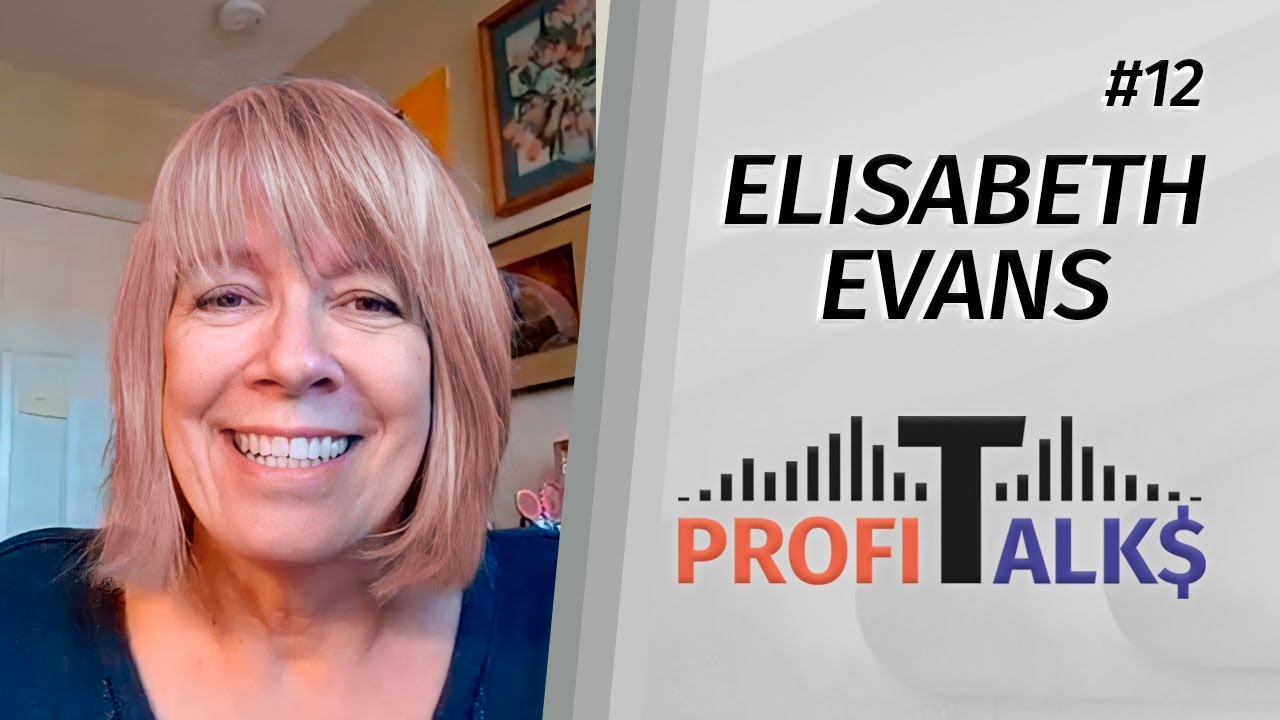 Sales Compensation Best Practices - Elizabeth Evans - Profit Talks #12 ...