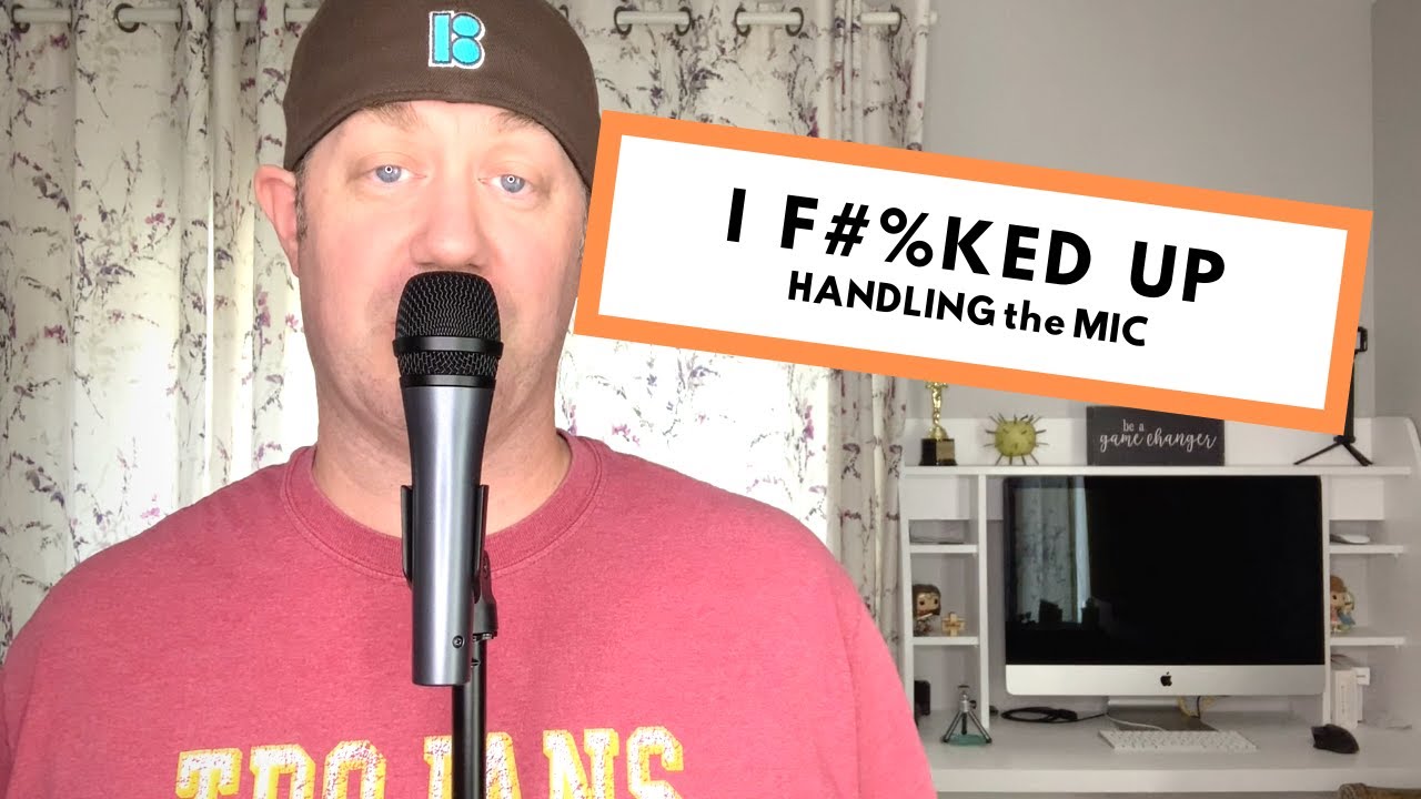 USING THE MIC: A New Comedian and Microphone Work - Wanted to Share ...