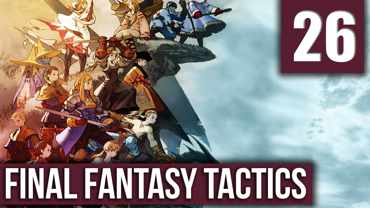 Final Fantasy Tactics#26 - Transformação De Reis E Cloud - YouTube