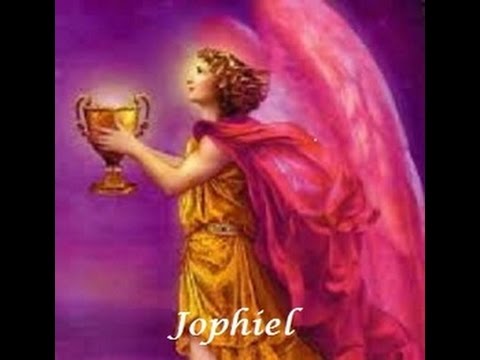 Archangel Jophiel - YouTube