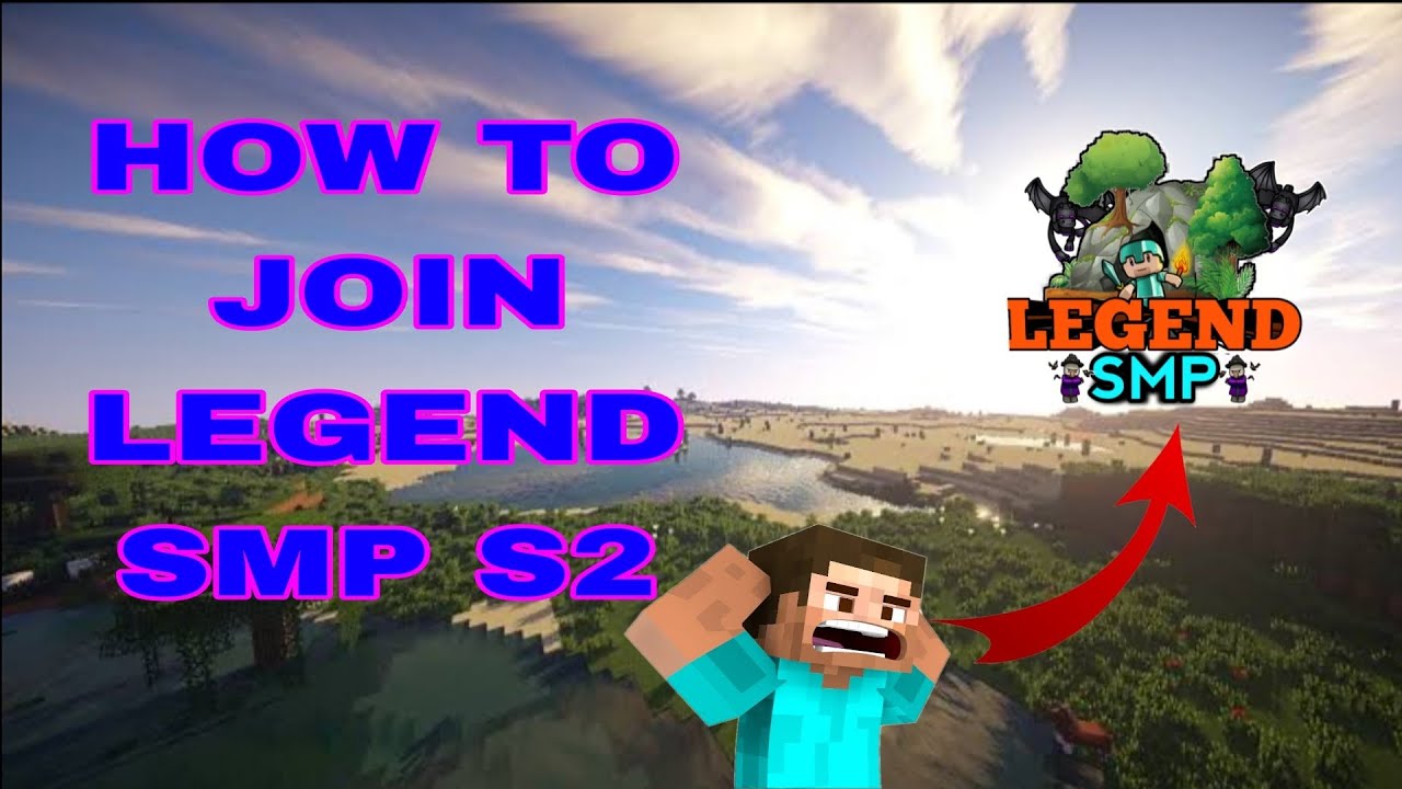 Best Public SMP Server For Minecraft JAVA/PE l How To Join 24x7 SMP In ...