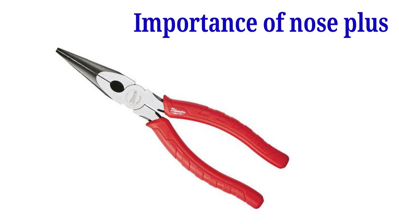 Importance of nose plus - YouTube