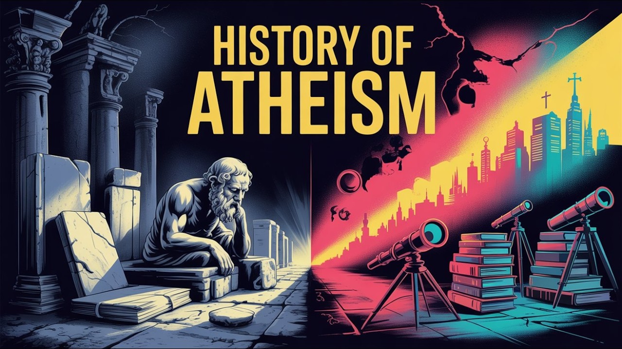 “The Untold History of Atheism” - YouTube