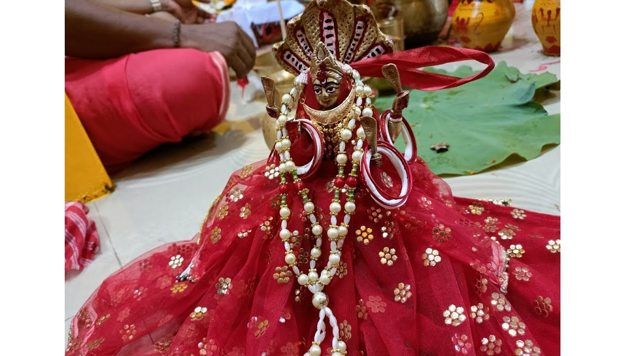 MANASA POOJA 2022 - YouTube